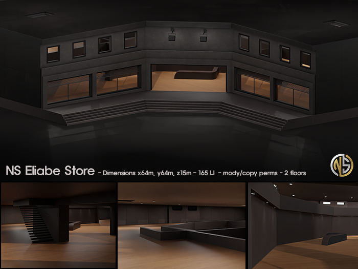 Second Life Marketplace - ::..NS..:: Eliabe Store